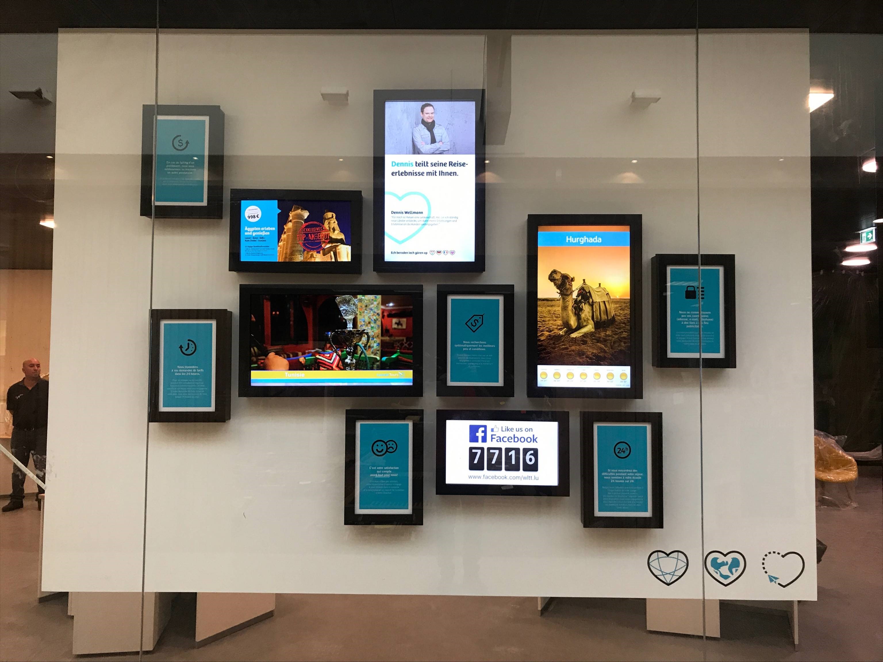 Zebrix case study We Love To Travel